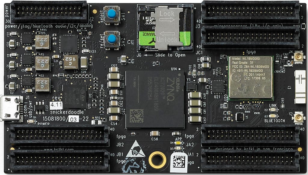 krtkl snickerdoodle black