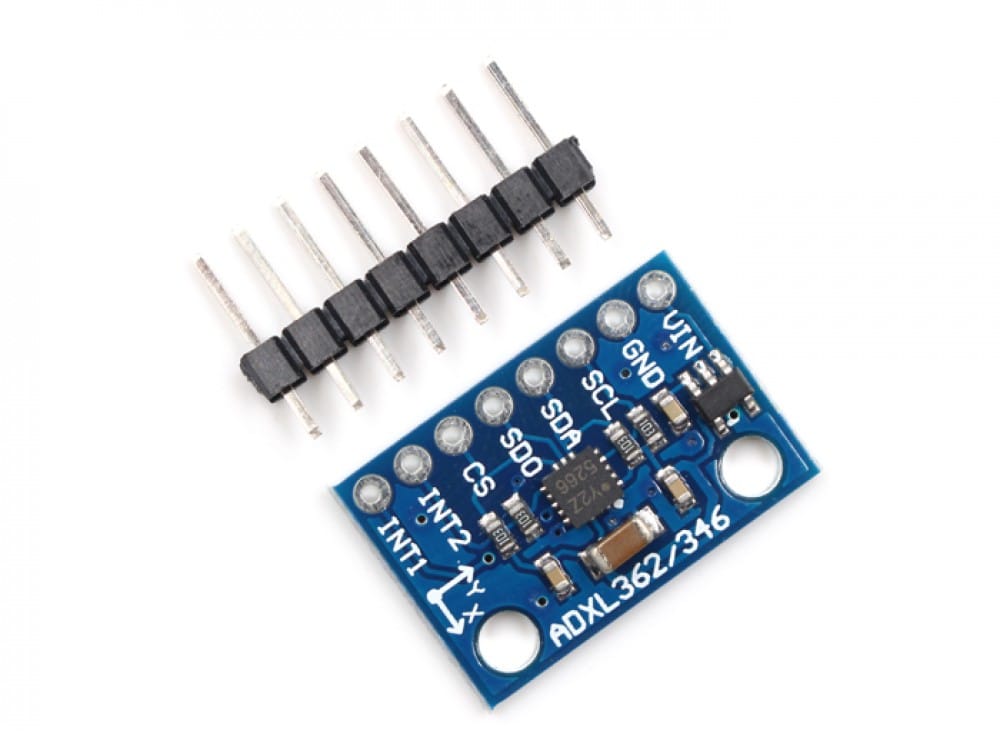 3-Axis Digital Accelerometer- ADXL346