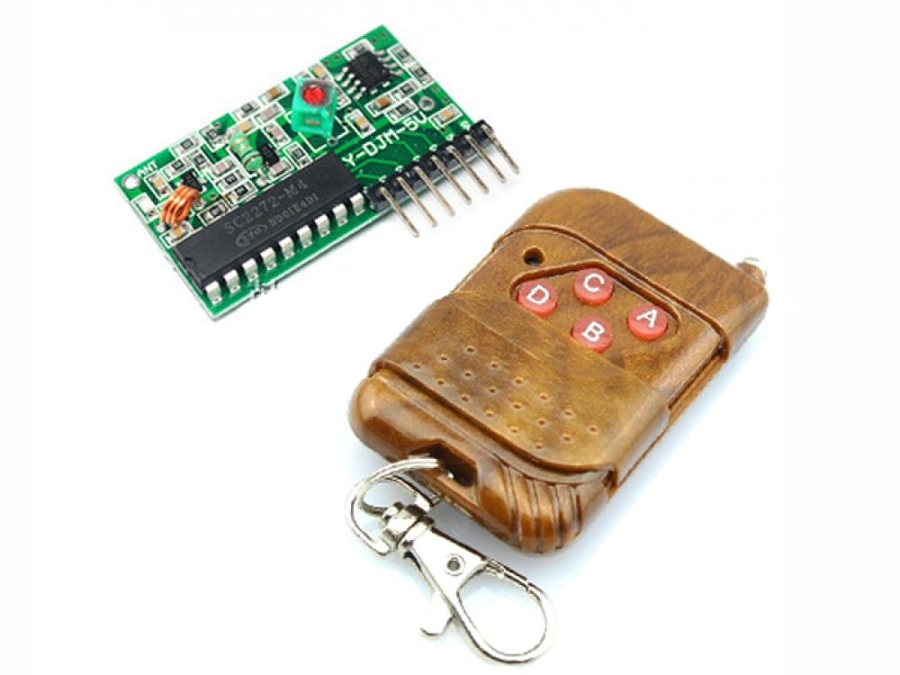 315M RF Controller Kit