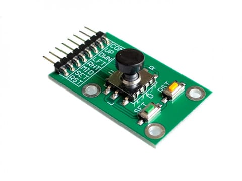 5-Way Navigation Switch