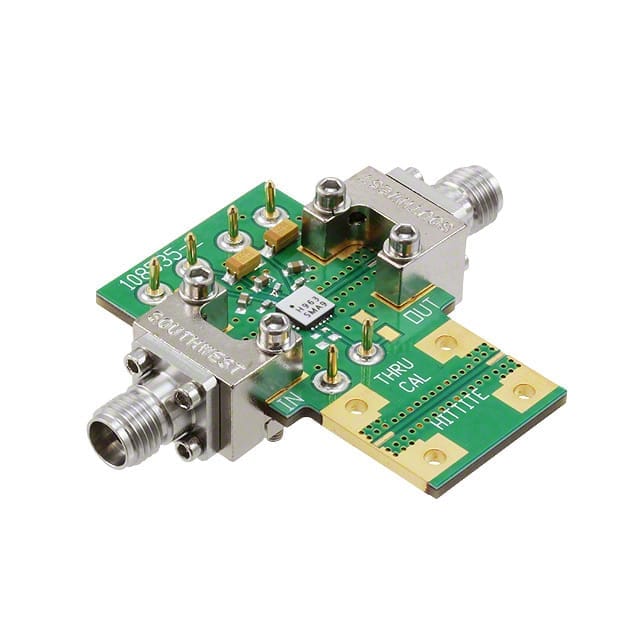 Analog Devices Inc. 505-EVAL01-HMC963LC4-ND