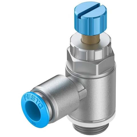 Festo Corporation 2171-GRLA-3/8-QS-10-RS-D-ND