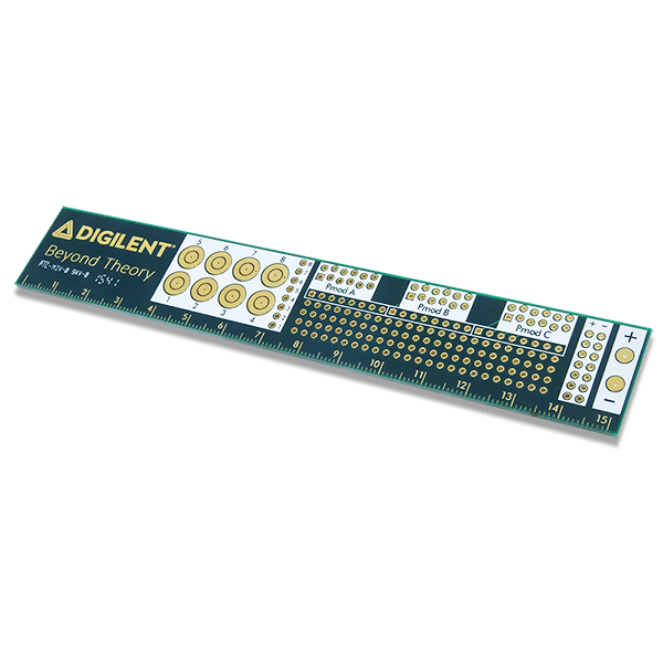 Digilent PCB Ruler