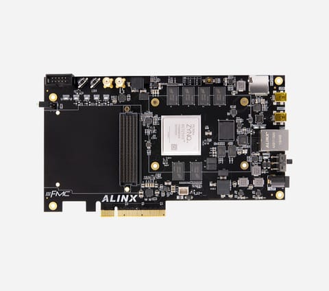 XILINX Zynq-7000 SoC PCie FMC HPC FPGA Development Board XC7Z100