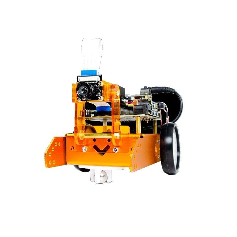 DIY Nvidia JetsonNano Development Learning Kit (JetBot)