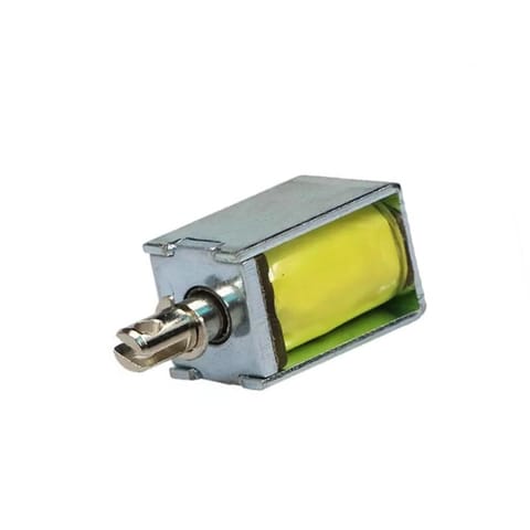 12V DC Mini Electromagnet >2.5N Φ4.85mm 3mm