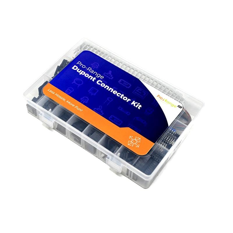 Pro-Range Dupont Connector Kit