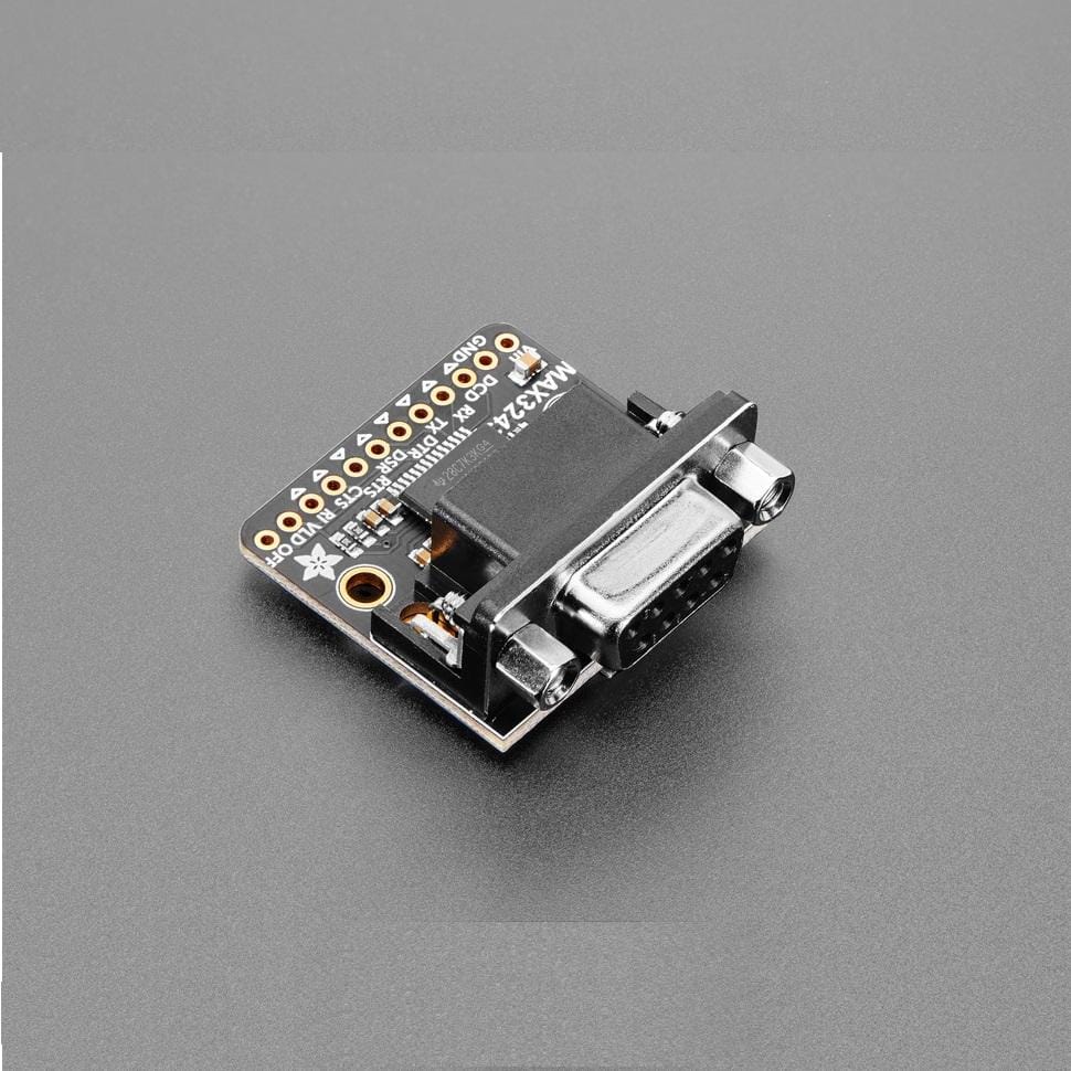 Adafruit RS-232 Full Pinout Level-Shifter Breakout