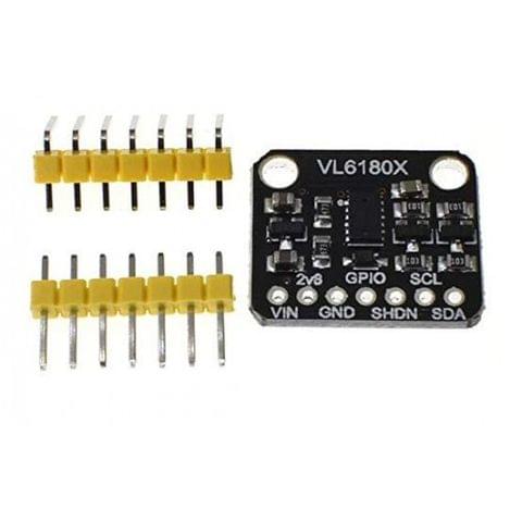 VL6180X Distance Sensor Module