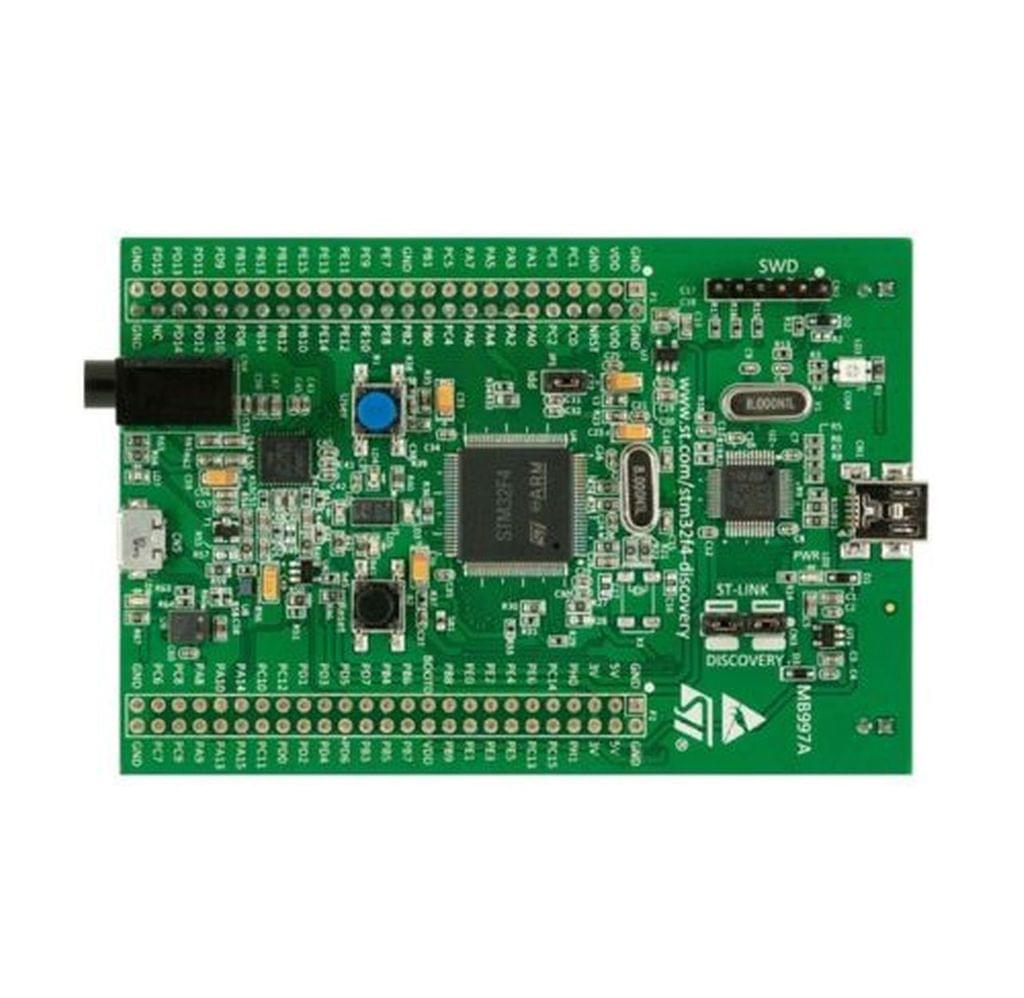 STM32F407G-DISC1 - Discovery Board, Discovery kit for STM32 F4 series ...