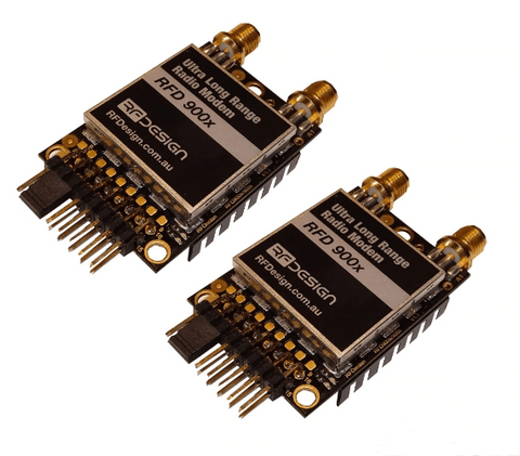 RFD 900+ TELEMETRY MODEM - ORIGINAL